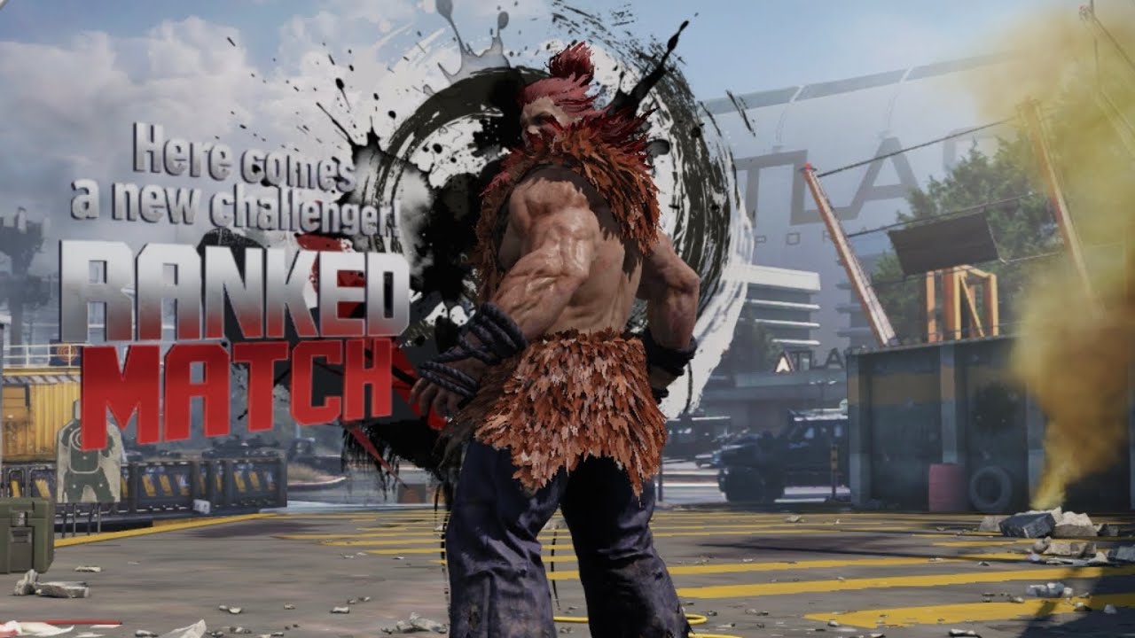 JOGANDO COM AKUMA COD MOBILE, PEGUEI NUCK? - YouTube