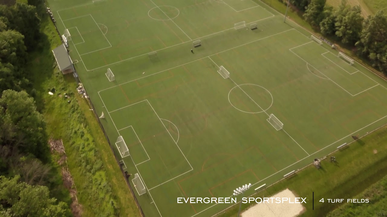 Loudoun Sports Tourism | Evergreen SportsPlex - YouTube