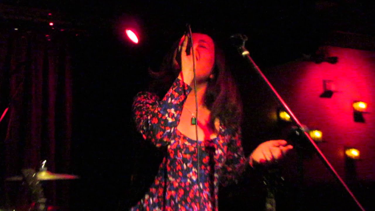 Sarah Seminski and Eric Reardon "You and I" - YouTube