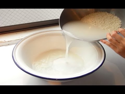 How to Prepare Fermented Rice Water for Hair Growth & Flawless Skin ...
