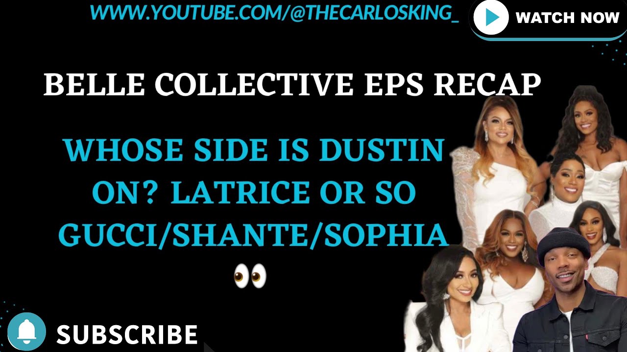 Marie vs Tambra, Latrice vs SoGucci and Zaddy vs Exotic Dancer! Dustin ...