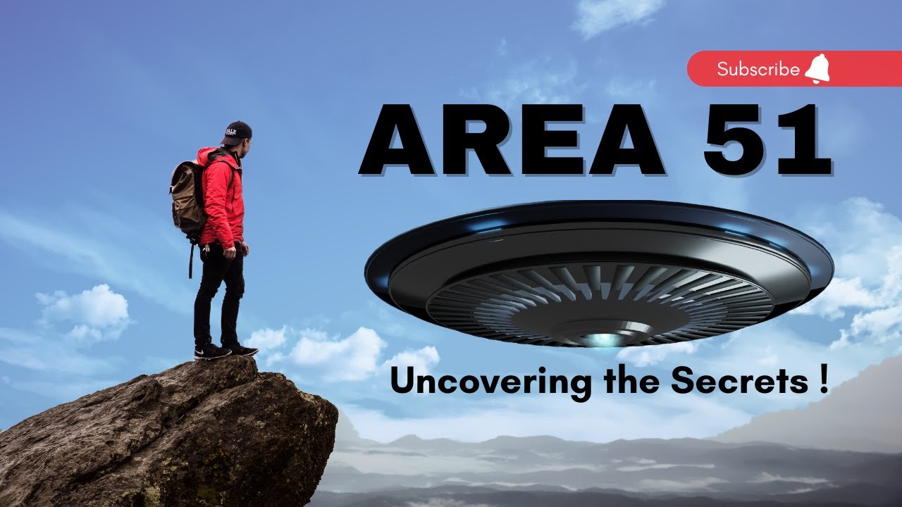 "Inside the Secret World of Area 51: America's Most Classified Base ...