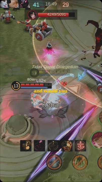 ruby mode mati rasa 🤡 - YouTube