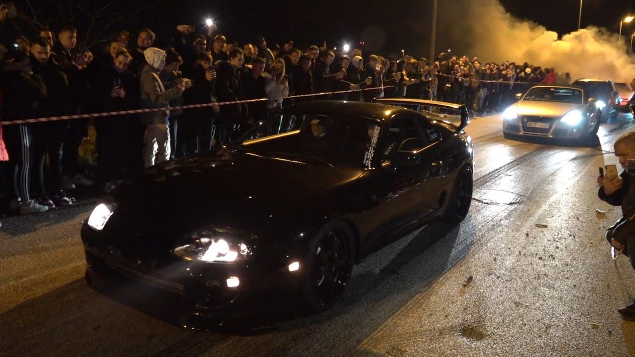 Treffen World Car Meet - Tuning találkozó Szombathelyen (2023.04.15 ...