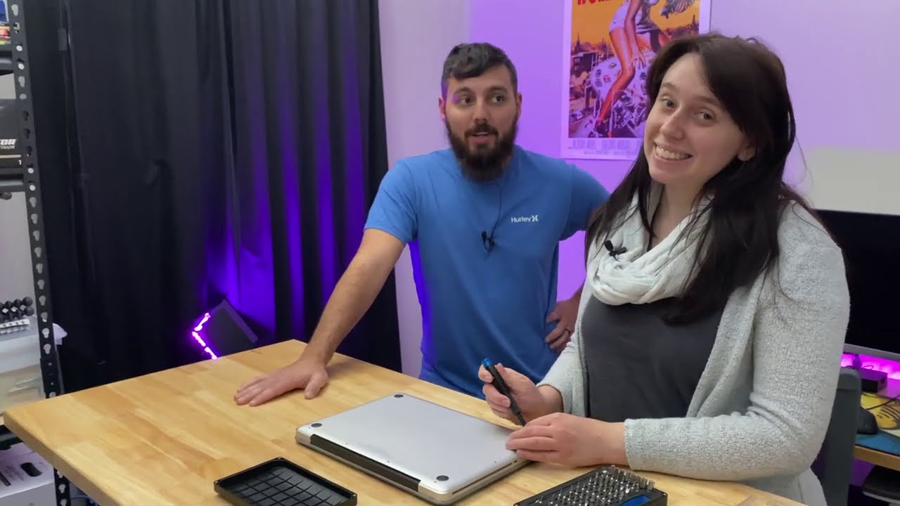 Introducing Jen - YouTube