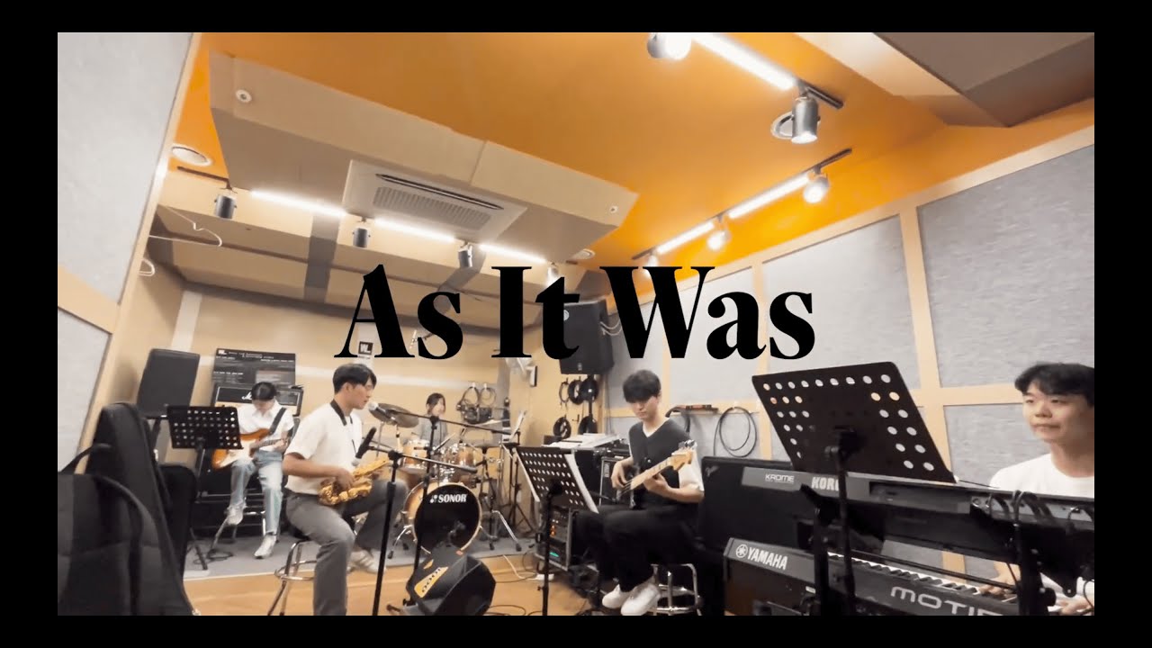 [2024 EMOS] PREP - As It Was - YouTube