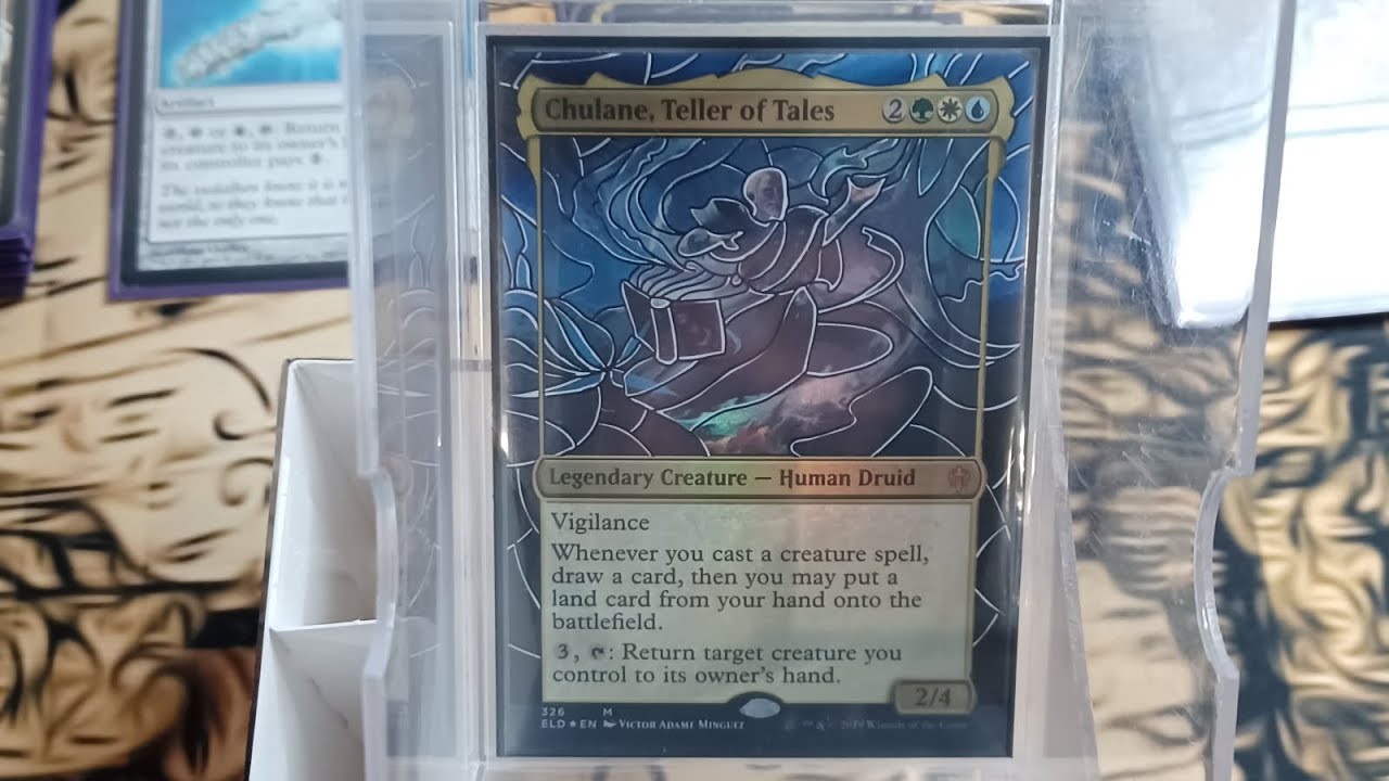 Chulane Creatures EDH - YouTube