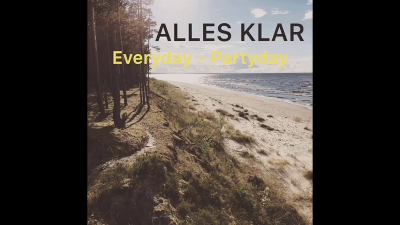 ALLES KLAR - DJ TERENCE - YouTube