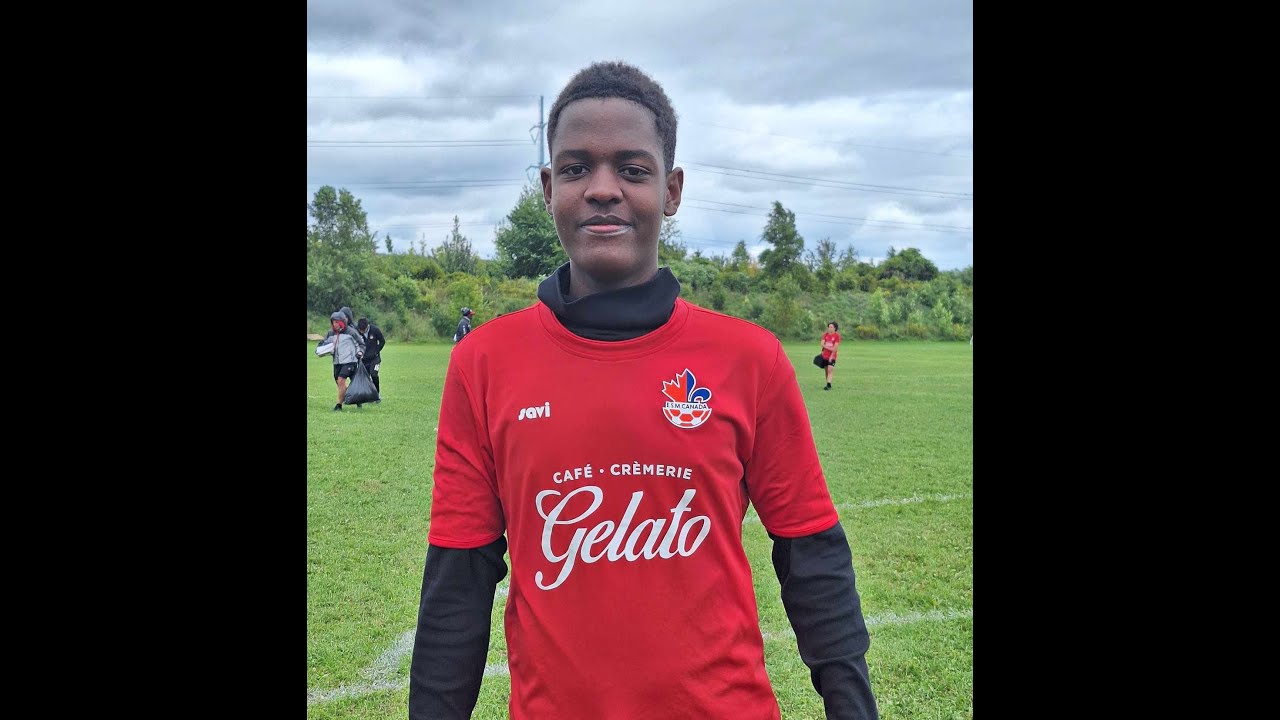 Bradley Pierre Louis (ESM Canada Sept 15 2024) - YouTube