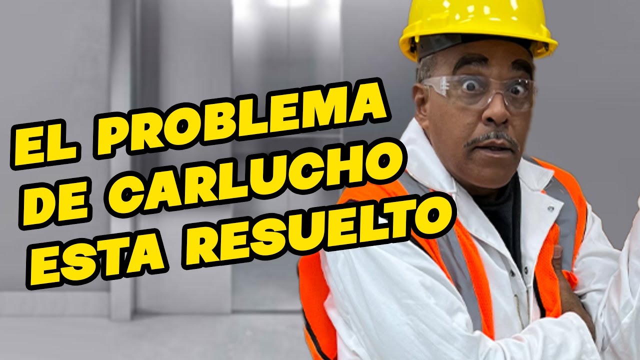 Asencio le explica a Carlucho cual es su problema y como arreglarlo ...