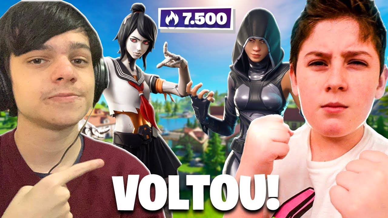 O MELHOR DUO VOLTOU! ARENA DUO FT GABRIEL CAETANO - YouTube