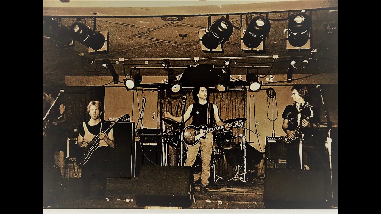 "Stand by my Side" live by The RAZ band at Madame Wong's West in May 9 ...