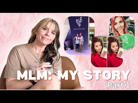 ANTI-MLM | MY STORY (Part 1) | YOUNIQUE & MASKARA
