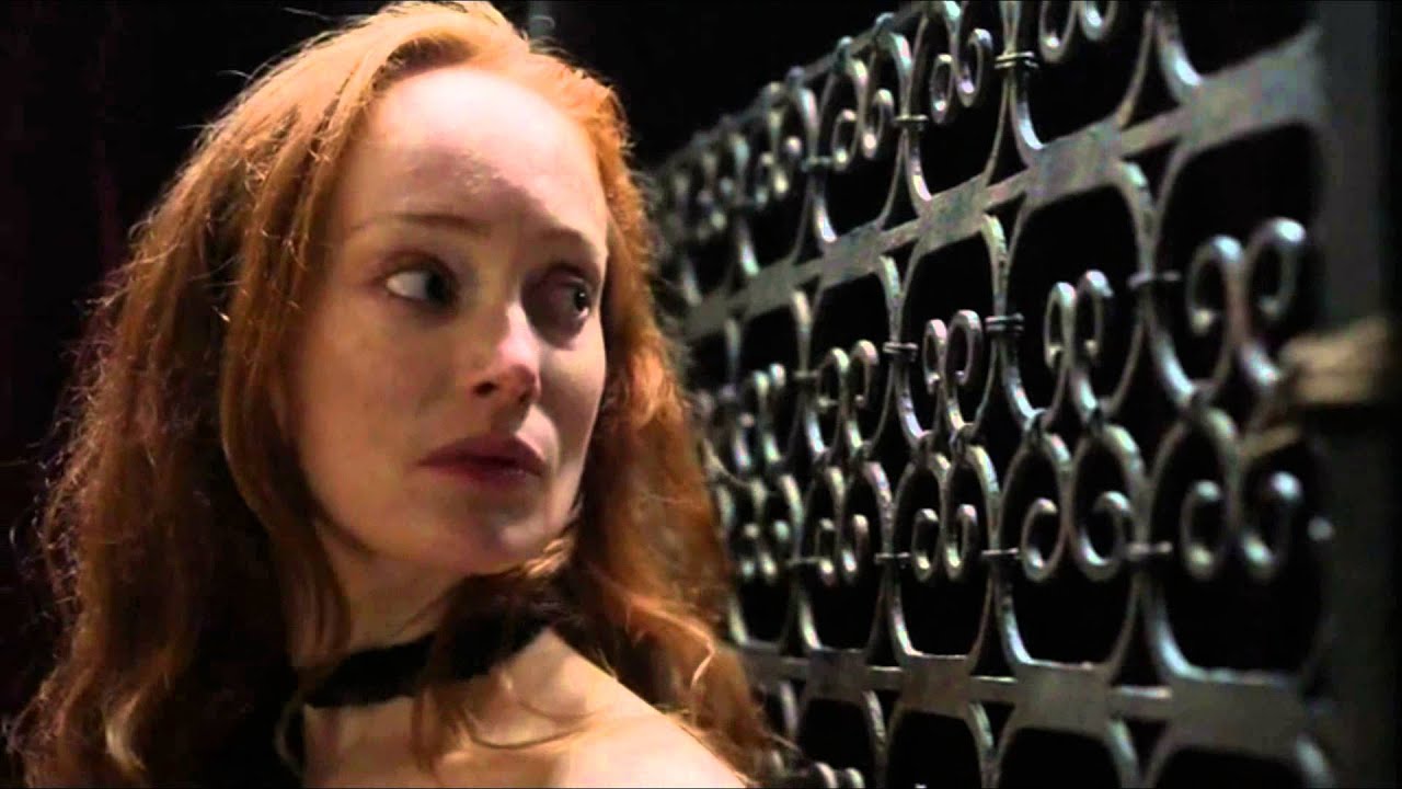Geillis Duncan ~Devil Woman~ - YouTube