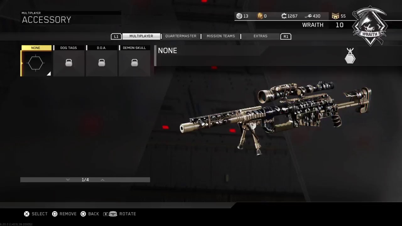 Pavel then . Cod infinity - YouTube