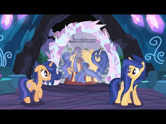 Alicorn Friends Base