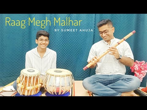 Raag Megh Malhar | Performance By Sumeet Ahuja - YouTube