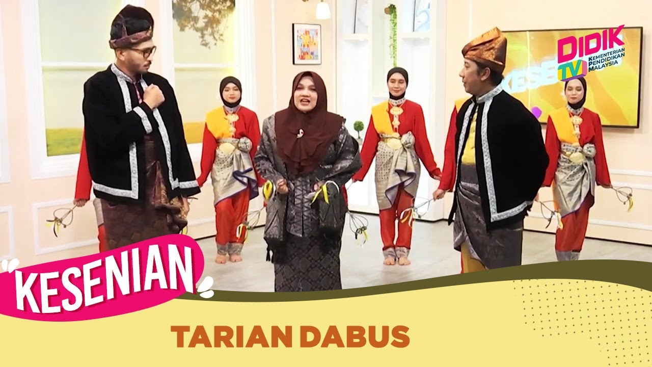 Kesenian (2022) | Tarian Dabus - YouTube