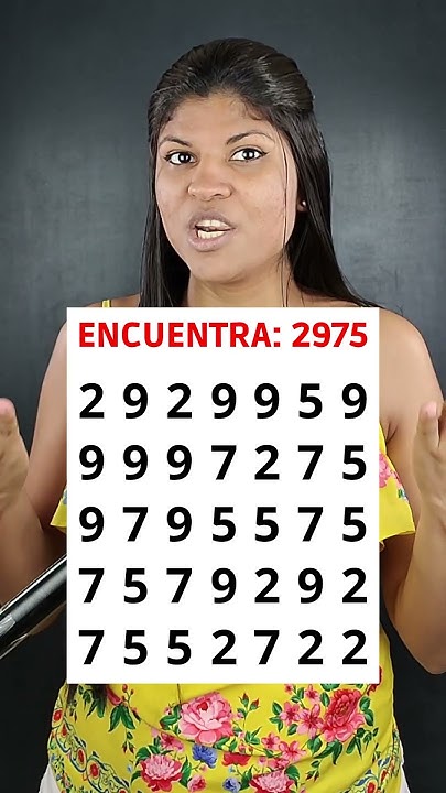 Encuentra 2975 - YouTube