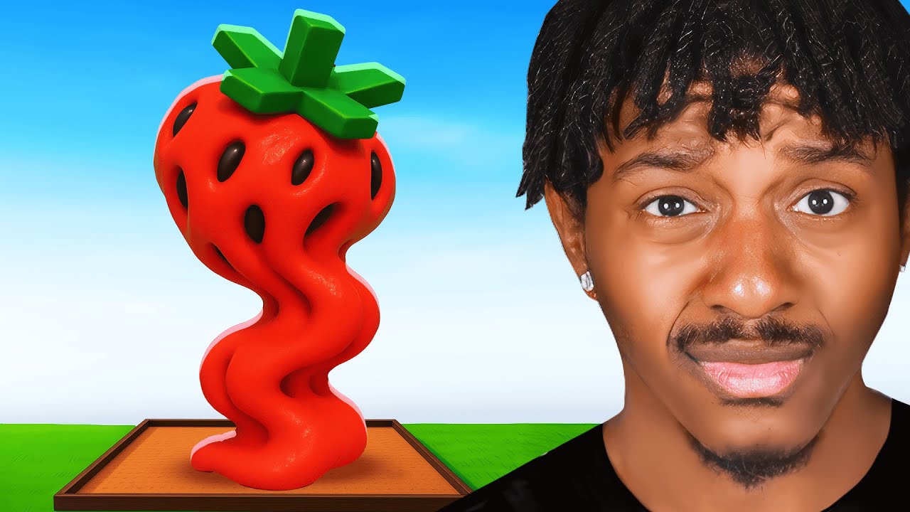 ROBLOX GROW A GARDEN MODDED - YouTube