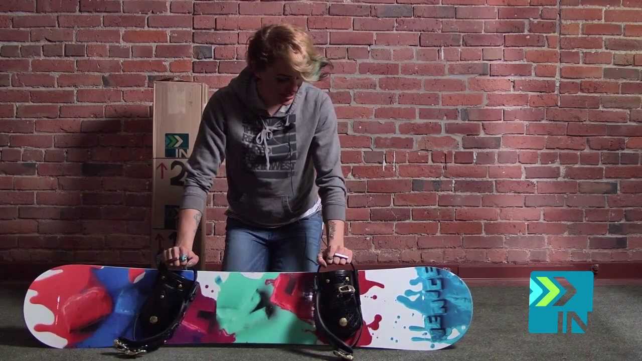 Drake Venice Flex Test - Board Insiders - What is the stiffness of the ...