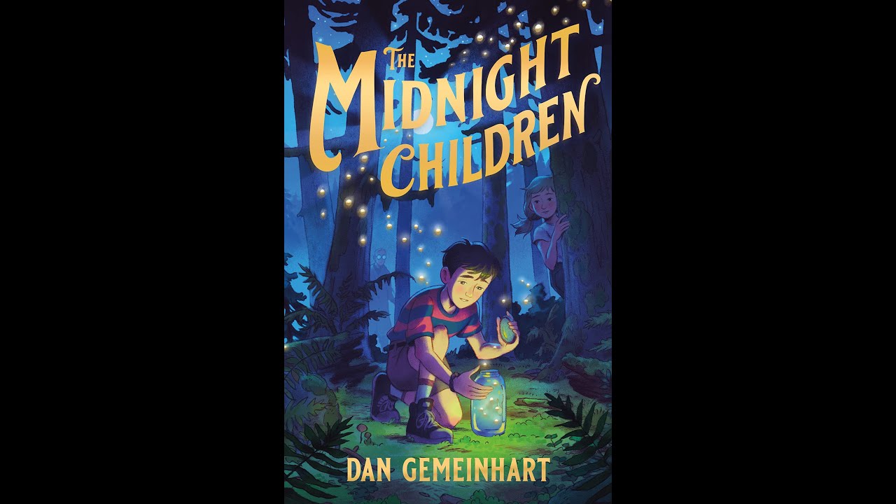 The Midnight Children, by Dan Gemeinhart (MPL Book Trailer 824) - YouTube