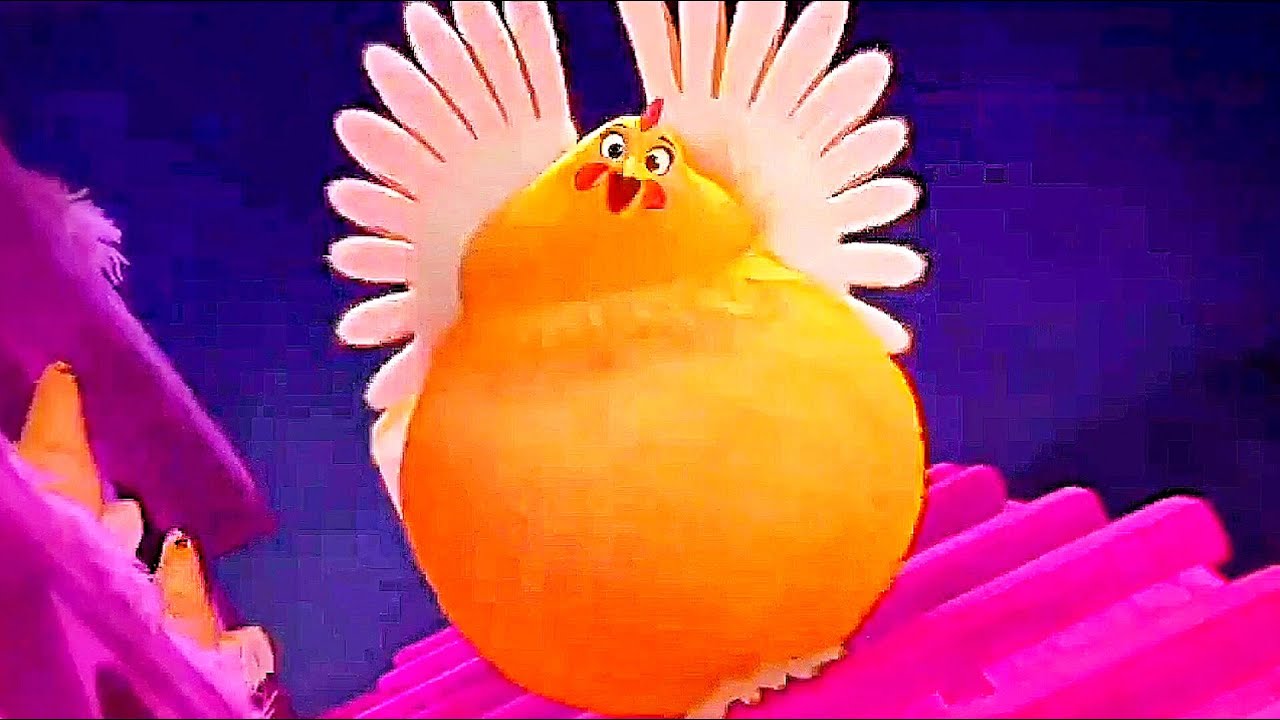 WISH Trailer 2 Chicken dance (NEW 2023) - YouTube