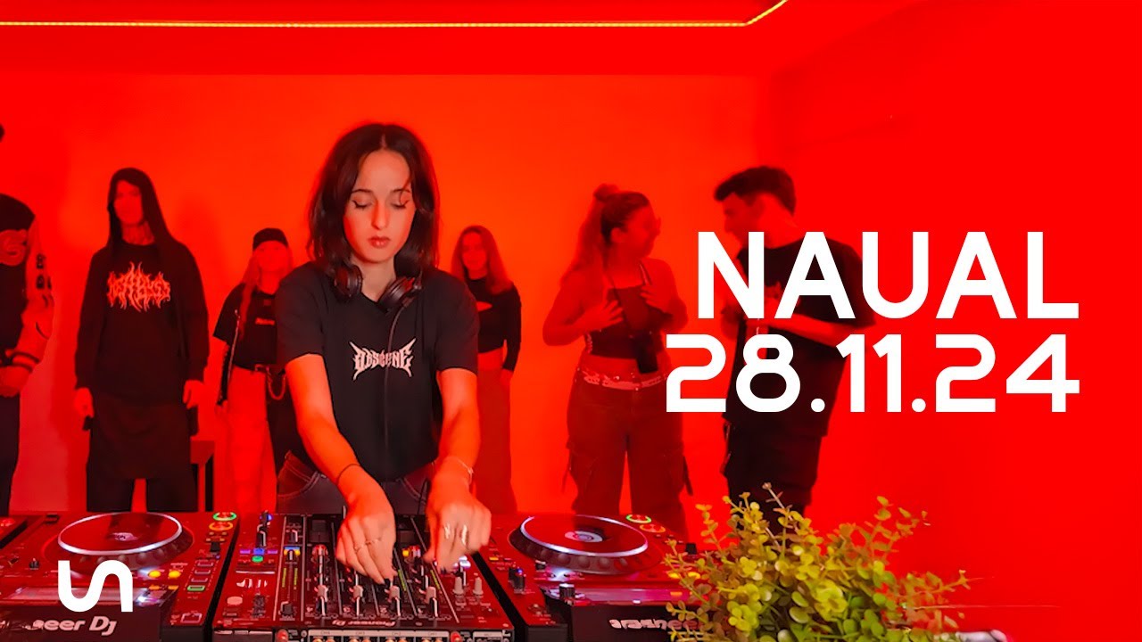 NAUAL | Spectra - November 28th - YouTube