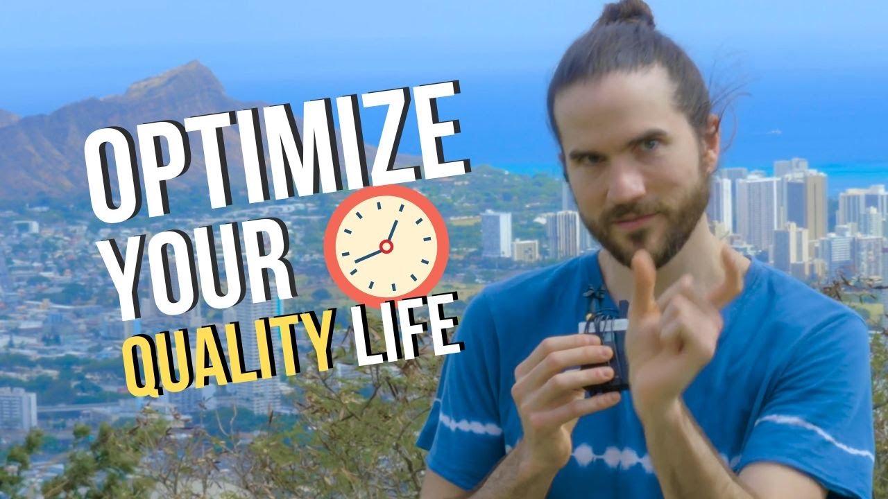 The Art Of Allocating Quality Time - Making The Best Out of Your Time ...