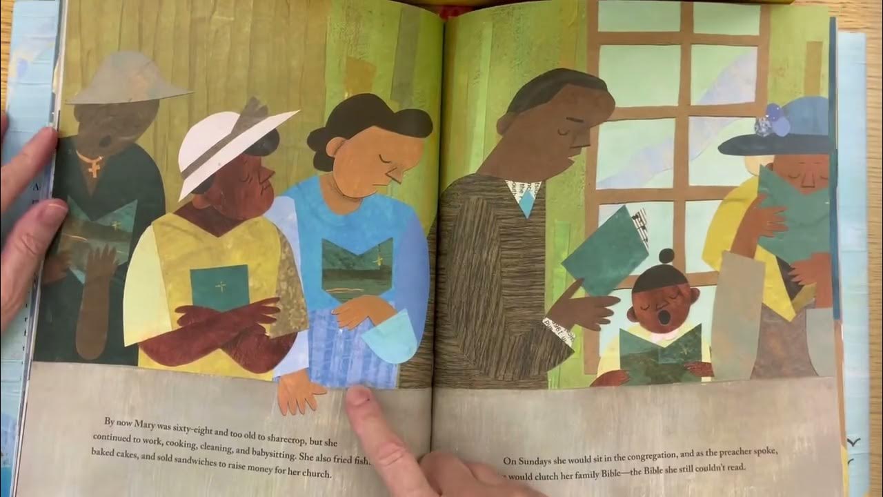 The Oldest Student: How Mary Walker Learned to Read by Rita Lorraine ...