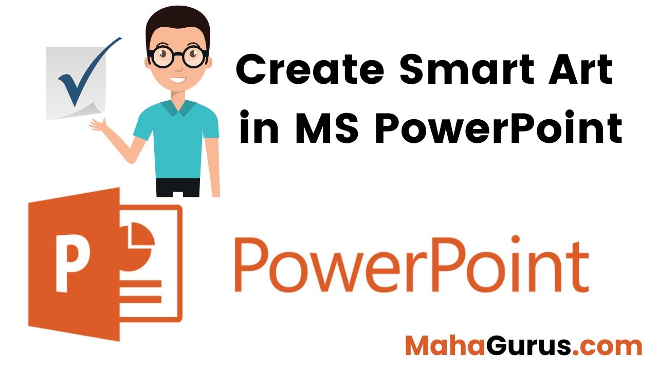 How to Edit Smart art in Powerpoint | Create Different Smart art in MS ...