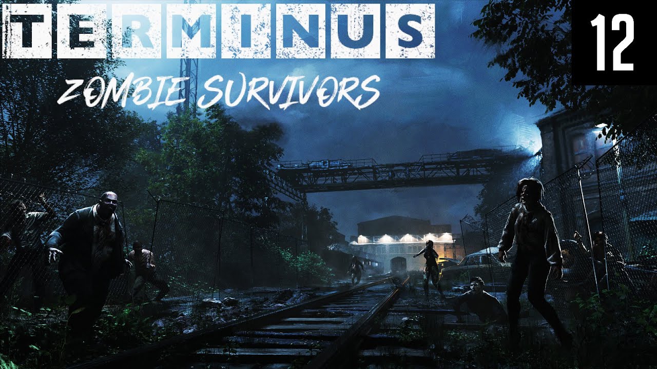 Assault on the Military Checkpoint - Terminus Zombie Survivors Let's ...