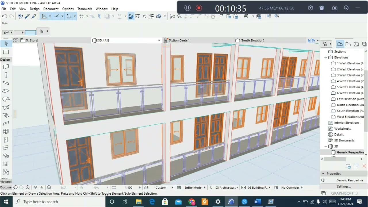 HOW TO GET STARTED WITH ARCHICAD BEGINNERS GUIDE (PART 3) - YouTube