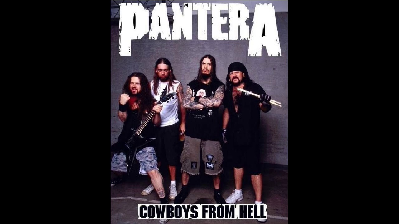 Pantera 01 CFH Demo Intro CFH Demo 2 - YouTube