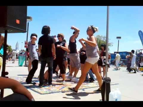 Party Boy grind at Phoenix Warped - YouTube