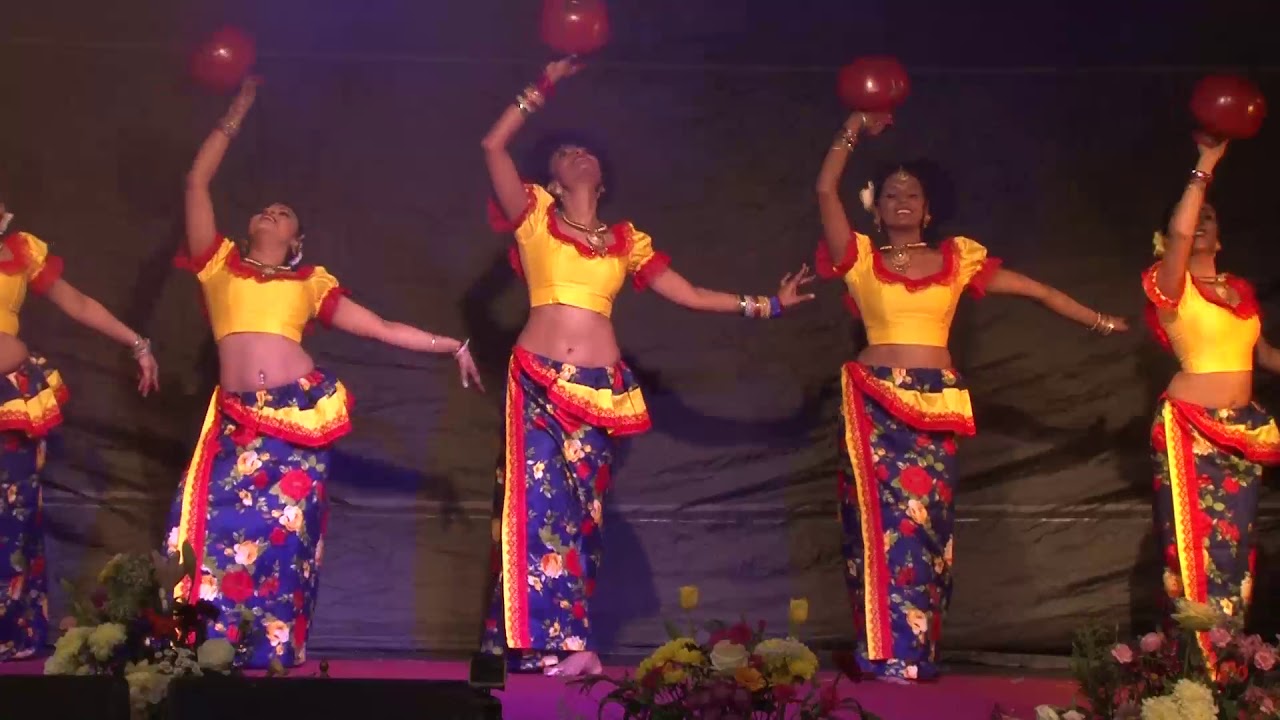 Kingsbury New Year 2018-Kalagedi Netuma - YouTube