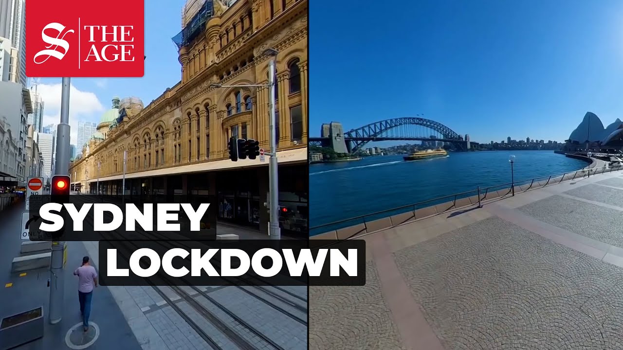 Sydney The Day After The Two Person Maximum Rule YouTube sydney-the-day-after-the-two-person-maximum-rule-youtube