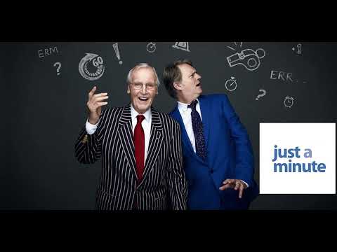 Just A Minute - Series 82 Omnibus (Part Two)