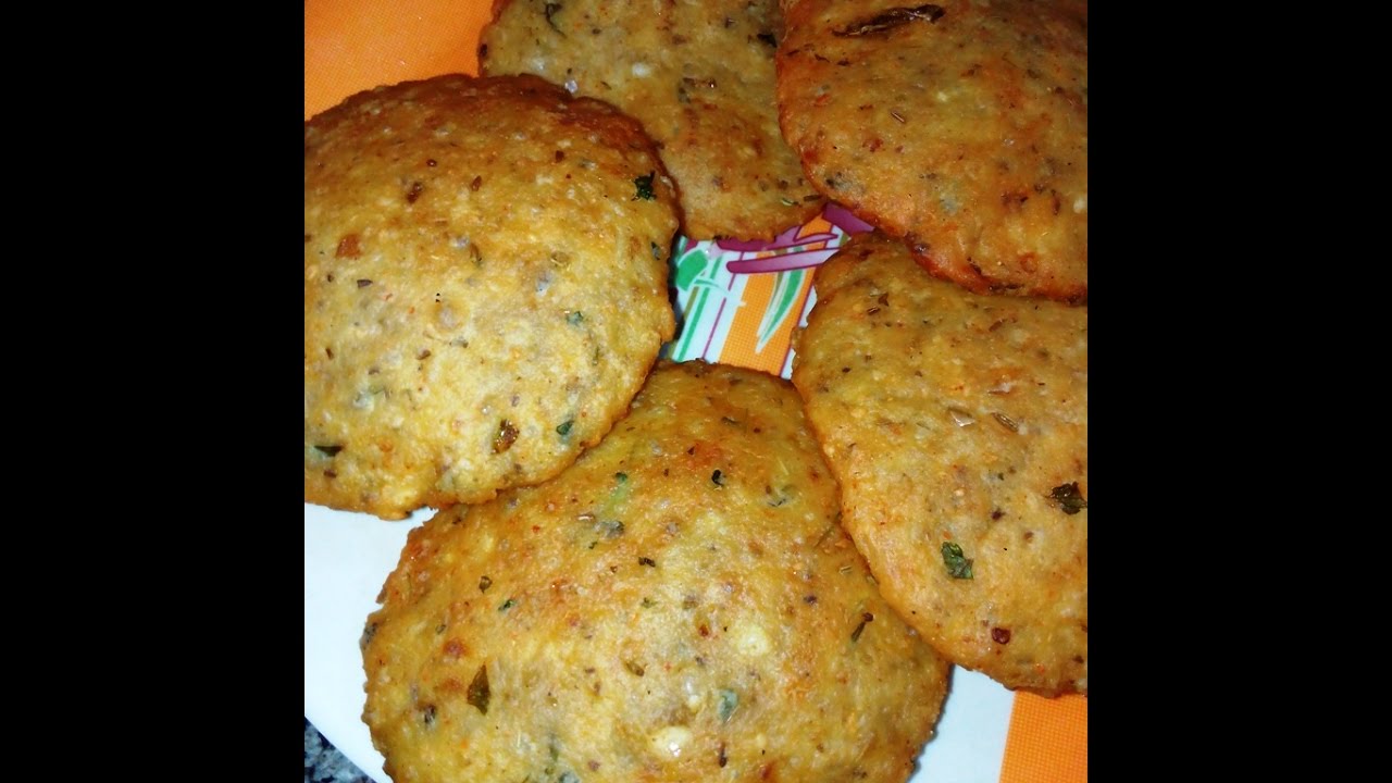 UDAD DAAL KHACHORI - BEDAI RECIPE -- TEA TIME SNACK - KHASTA KACHORI ...