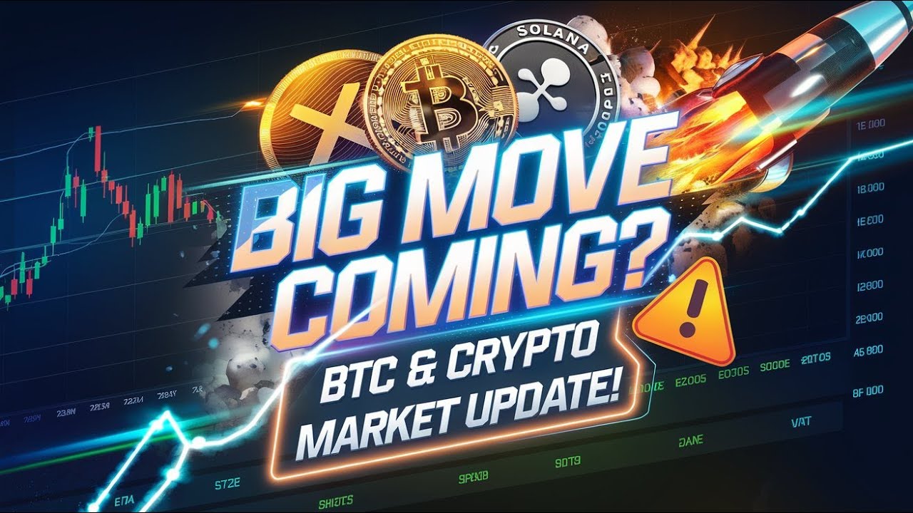 Bitcoin Next Move | Crypto today | Cryptography | Crypto trading - YouTube