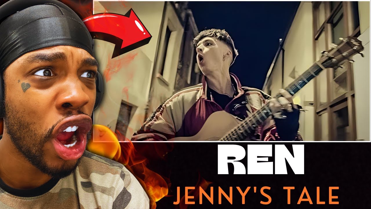 First Time Hearing | Ren - Jenny's Tale - YouTube
