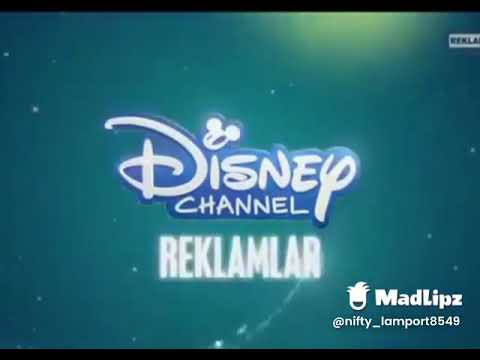 Intro de Disney Channel con Eduardo Gss - YouTube