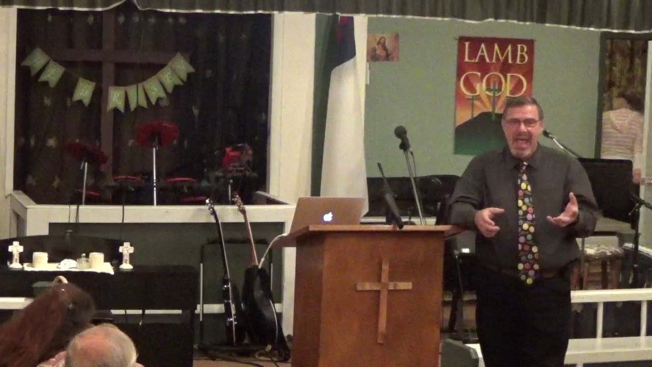 Necessity of Struggle pt 1 with Jim Knarr - YouTube