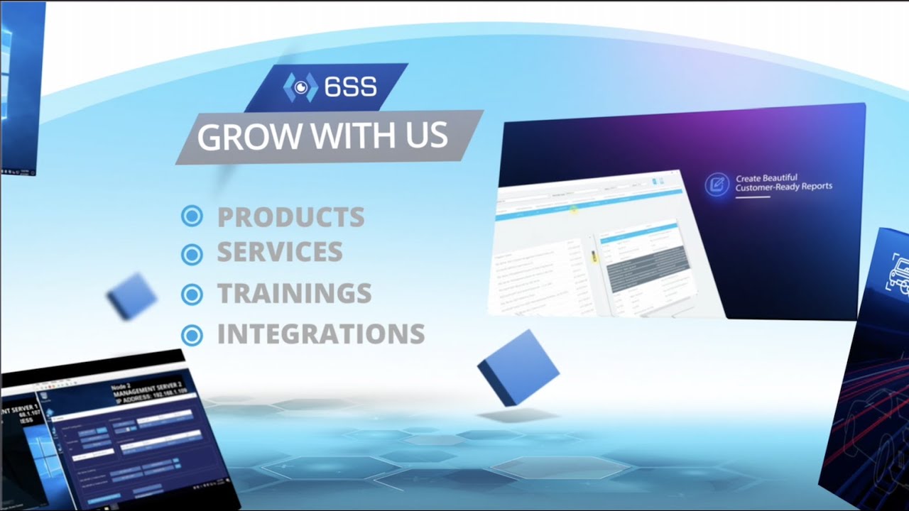 Grow with 6SS - YouTube