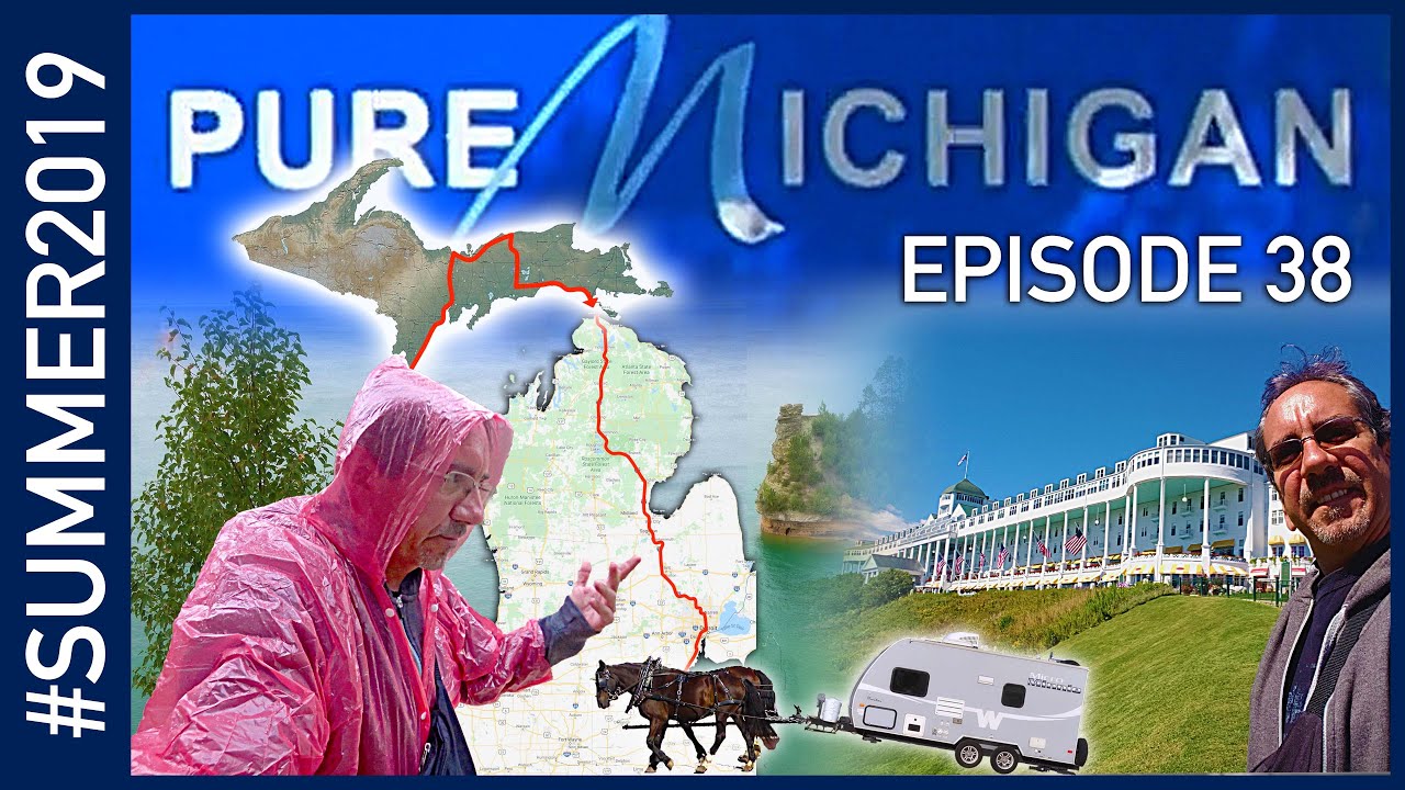 Pure Michigan (The Movie) - #SUMMER2019 Episode 38 - YouTube