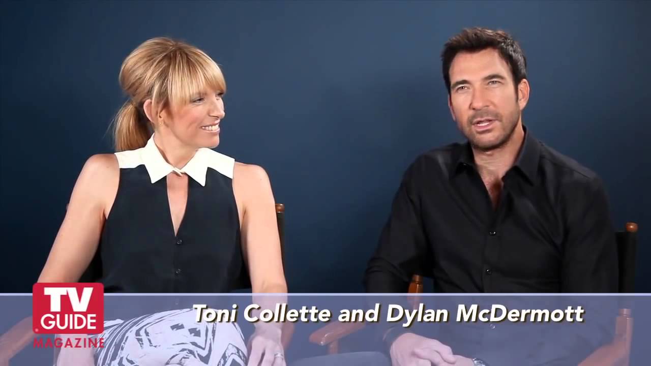 Hostages! Toni Collette! Dylan McDermott! - YouTube