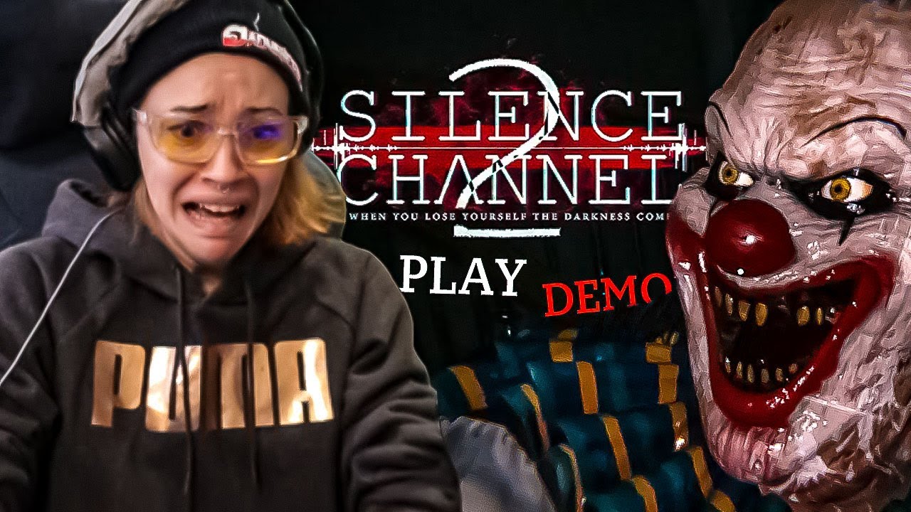 Silence Channel 2 | New Indie Horror Game Demo - NightMares Become ...