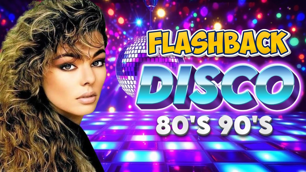 Laura Branigan, C.C.Catch, Sandra, Modern Talking - Disco Music Medley ...