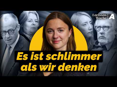 Merz' Verachtung für das Volk und Amanns nächste Niederlage