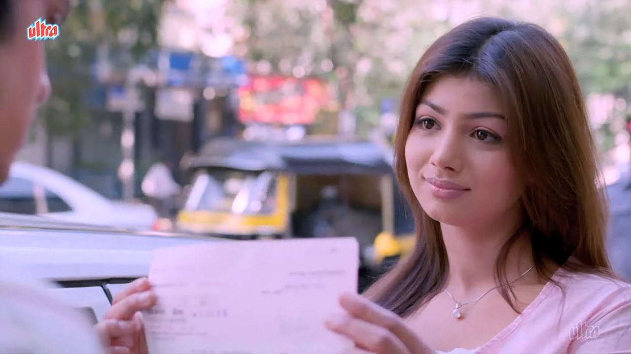 Mere Pass Tumhare Liye Yeh Hai Ise Pado - Ayesha Takia Yun Hota Toh Kya Hota Scene 7 - YouTube